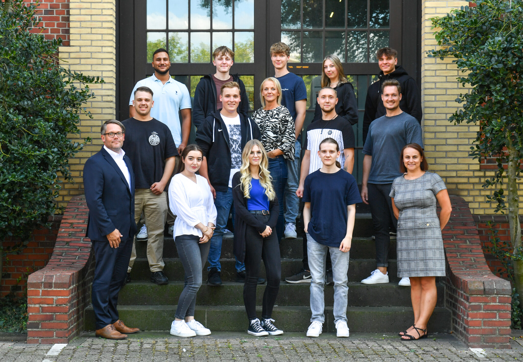 evo-Presseinfo: Die evo-Familie wächst – Oh! Online | Das Stadtmagazin ...