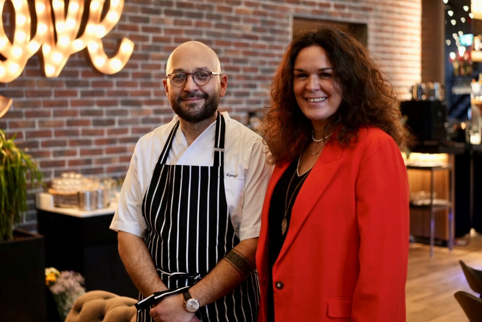 Levantinisch-ägäische Spezialitäten bei Deutschlands zweiter Big Chefs ...