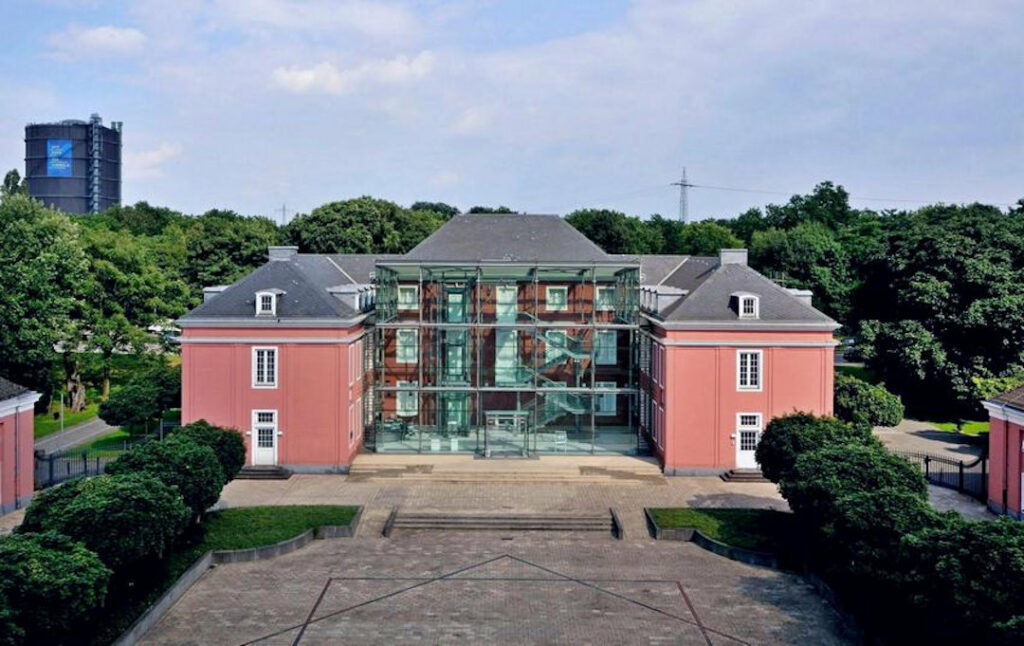 VON HIER Der Arbeitskreis Oberhausener Künstler stellt aus – Oh! Online ...