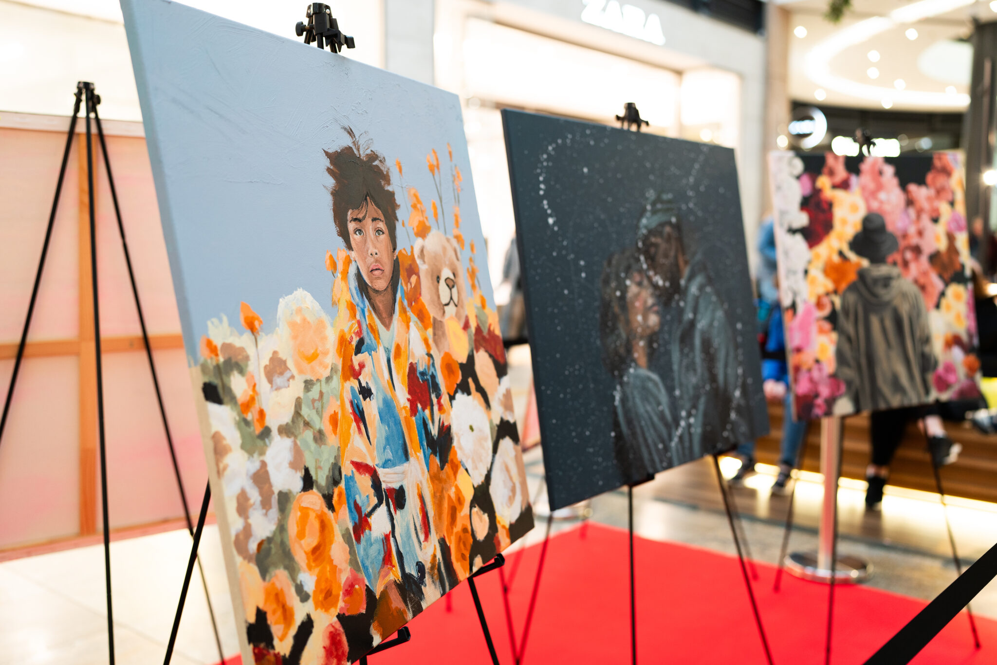 Kunst trifft Kreativität: Arts’n’Acts Festival im Westfield Centro – Oh ...
