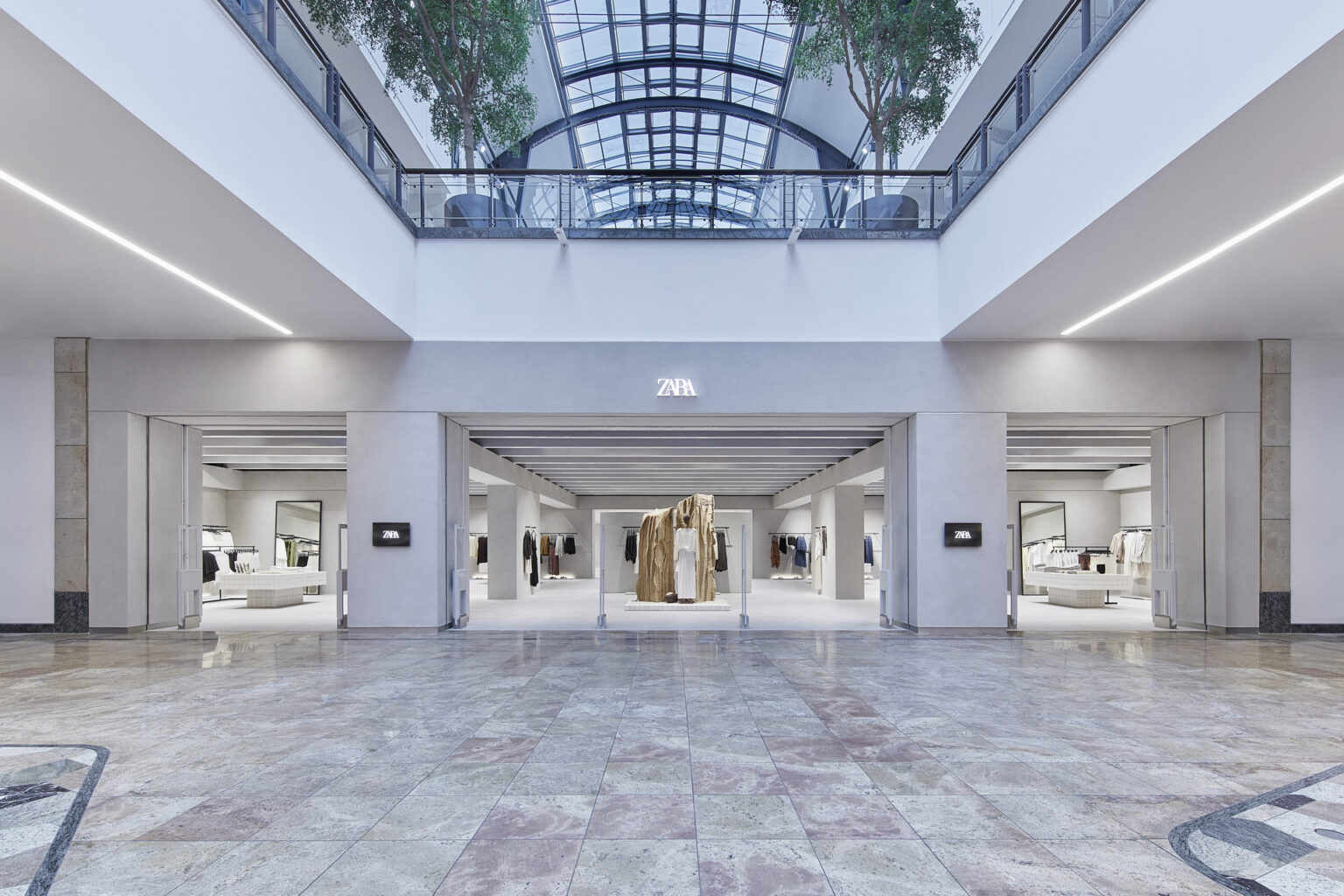 ZARA eröffnet größten Store Deutschlands im Westfield Centro – Oh ...