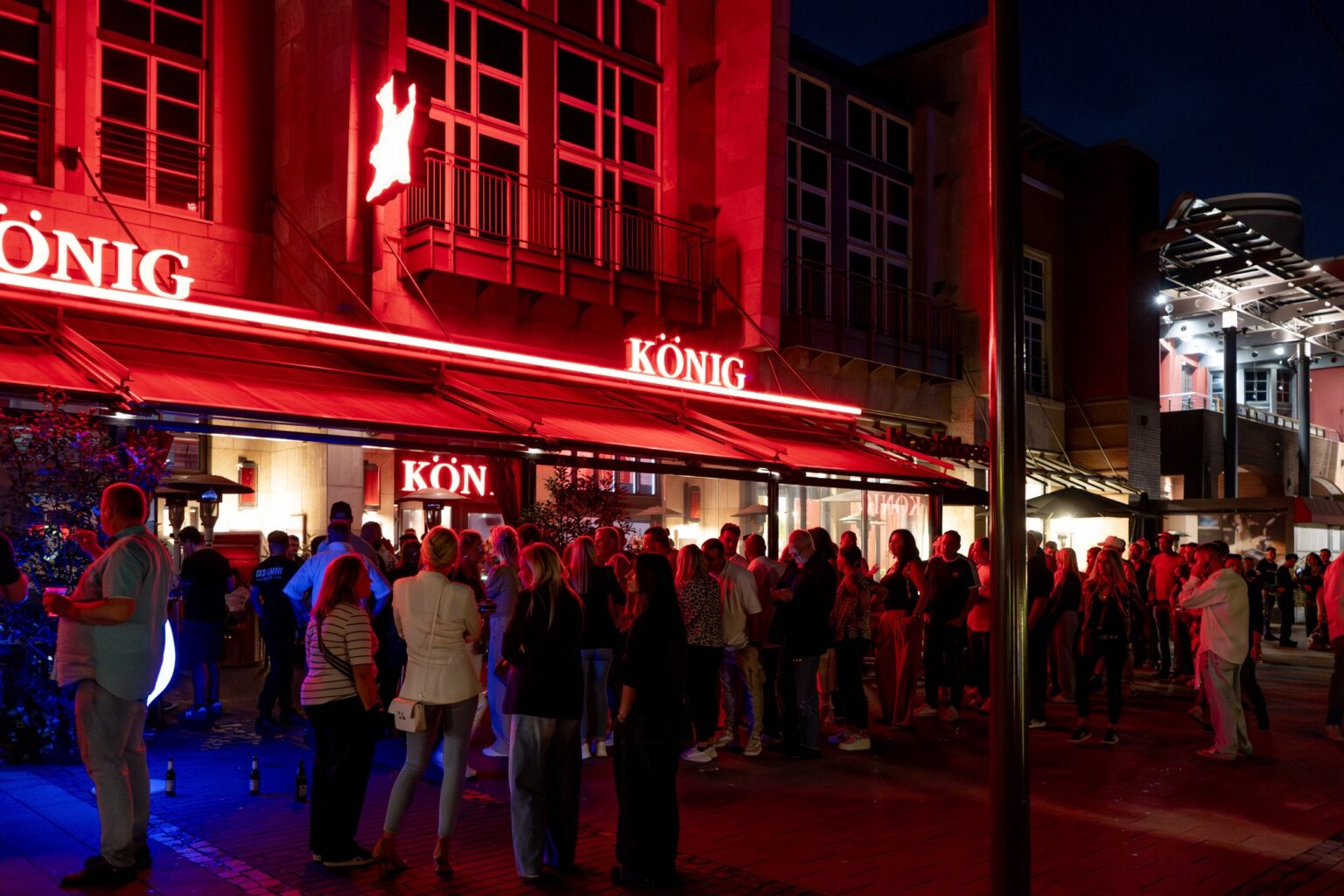 König Centro präsentiert Sonderveranstaltung zu Halloween Am 31.10.2025 ...
