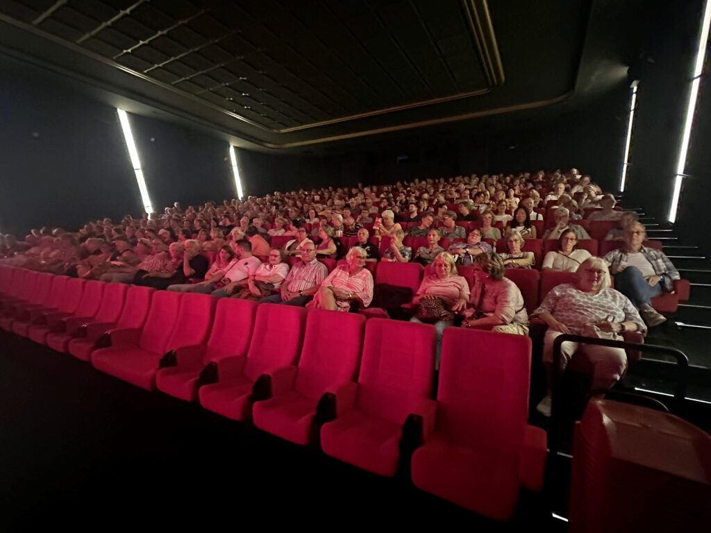 Filmclub Oberhausen e.V. und Volkshochschule Oberhausen Filmreihe „Weg ...